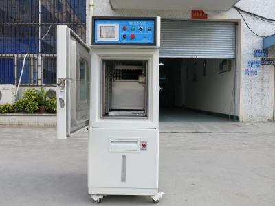 中国 USBが付いている模倣された一定した湿気がある熱温度の湿気の気候制御老化テスト機械 販売のため