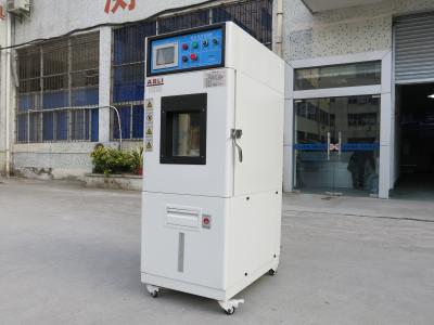 中国 USBが付いている模倣された一定した湿気がある熱温度の湿気の気候制御老化テスト機械 販売のため