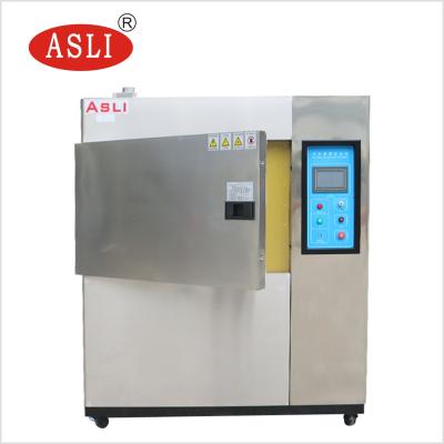 中国 LCDのタッチ画面が付いているIEC60068-2-1およびIEC60068-2-2温度および湿気の部屋 販売のため