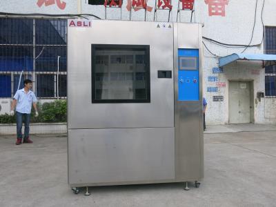 China Van de de Temperatuurvochtigheid van de klimaatcontrole Programmeerbare de Stabiliteits Testende Kamer Te koop