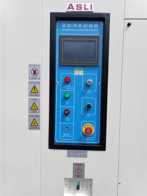 Cina Prova ambientale del calibratore di umidità di temperatura dei prodotti del macchinario di calore elettronico di umidità in vendita