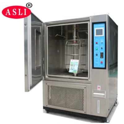 Cina Camera di prova di invecchiamento della lampada allo xeno di Acceleratled di simulazione di somma del laboratorio/forno del laboratorio in vendita