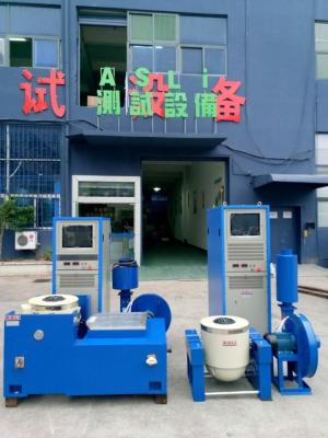 Cina Mil - prova ad alta frequenza dell'agitatore di vibrazione di elettrodinamica di norma di STD 202 in vendita