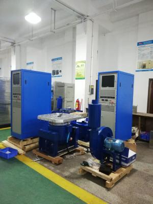 Cina Mil - prova ad alta frequenza dell'agitatore di vibrazione di elettrodinamica di norma di STD 202 in vendita