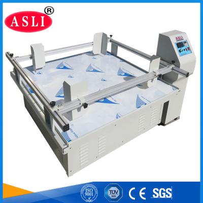 中国 カートンを模倣するISTA/EN71は家具の交通機関の振動テスターを囲みます 販売のため