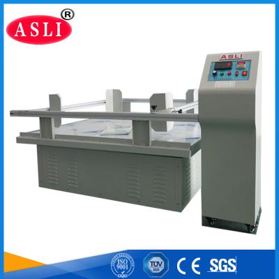 中国 カートンを模倣するISTA/EN71は家具の交通機関の振動テスターを囲みます 販売のため