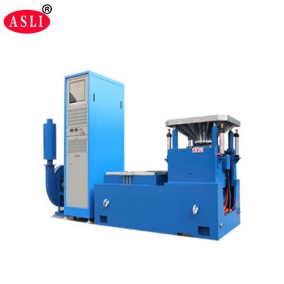 China Equipamento de teste da vibração de ES-10 10000N, tabela de alta freqüência do abanador do laboratório à venda