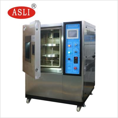 Cina Camera di prova di plastica di invecchiamento di ventilazione della prova di esposizione dell'aria calda per la prova di resistenza termica in vendita