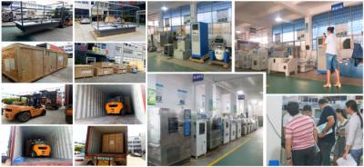 Cina Camera di temperatura delle macchine di prova automatica di clima del laboratorio del cavalletto in vendita