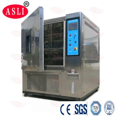Cina camere di prova ambientali di temperatura 150L e di umidità per il controllo di qualità in vendita