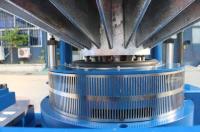 China Vertical High Frequency Vibration Tester 3000-50000N for Electro Components for sale