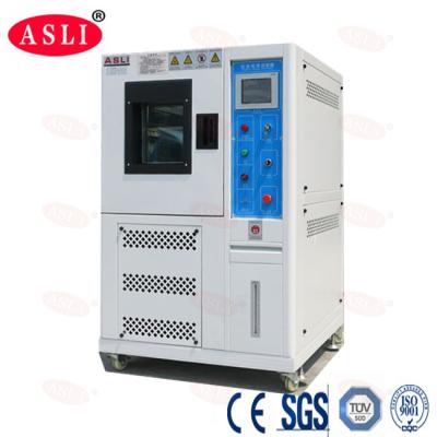 Cina Pavimenti la camera diritta della temperatura delle macchine di prova automatica di clima del laboratorio in vendita
