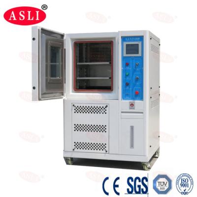 Cina Pavimenti la camera diritta della temperatura delle macchine di prova automatica di clima del laboratorio in vendita