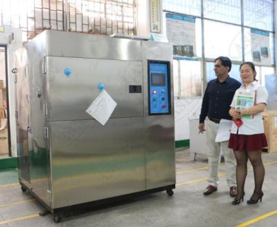 Cina Apparecchiatura di collaudo dello shock termico del laboratorio della selezione di stress ambientale in vendita