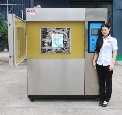 Cina Apparecchiatura di collaudo dello shock termico del laboratorio della selezione di stress ambientale in vendita