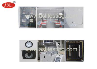China SO2 Zwavel Dioixide/Zoute van de de Testkamer van de Nevel Cyclische Corrosie het Kabinetsmachine voor Testlaboratoria Te koop