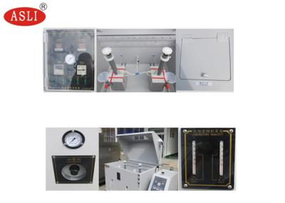 Cina Componenti elettronici della camera di prova 108L di corrosione dello spruzzo di sale SH-60 e materiali ciclici del metallo in vendita