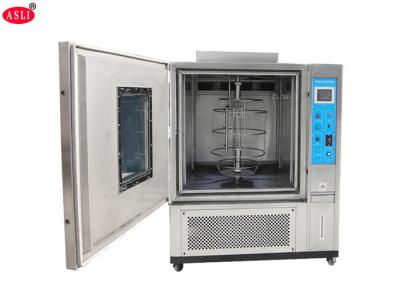 Cina Dimensione su misura camera di prova solare SS304 di invecchiamento dell'ambiente del simulatore dell'arco del xeno del laboratorio in vendita