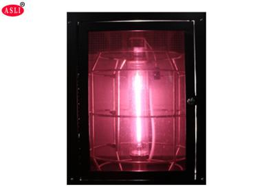China Van de het Xenonboog van ISO 4892-2 UVweatherometer de Testkamer aangepaste grootte en kleur voor Rubber Te koop