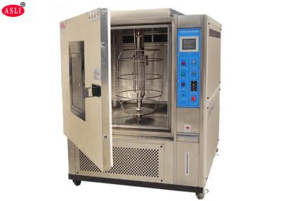 China Van de het Xenonboog van ISO 4892-2 UVweatherometer de Testkamer aangepaste grootte en kleur voor Rubber Te koop