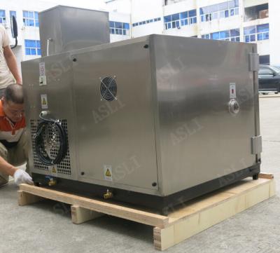 Cina Camera ambientale da tavolino del ciclo di prova di umidità di temperatura in vendita