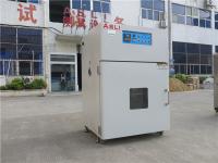 China High Temperature Laboratory Electric Drying Oven 200C 500x600x500mm for LED Light Testing for sale
