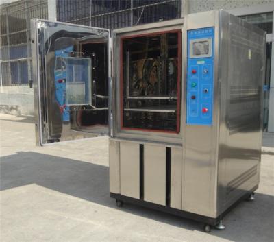 Cina Camera a atmosfera controllata di umidità di temperatura di potere di monofase di AC220V per prova di laboratorio in vendita