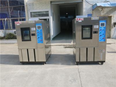 Cina Camera a atmosfera controllata di umidità di temperatura di potere di monofase di AC220V per prova di laboratorio in vendita