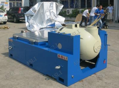 Cina Elettro agitatore dinamico ad alta frequenza raffreddato ad aria per la prova dei ricambi auto in vendita
