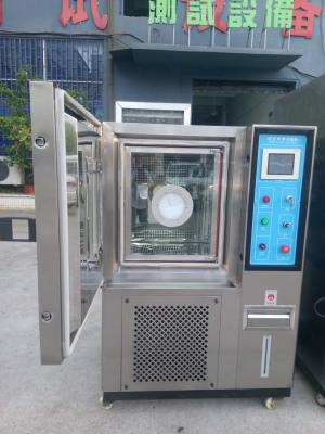 Cina Temperatura costante e macchina di umidità, umidità 10%R.H. della camera a atmosfera controllata. A 98%R.H. in vendita