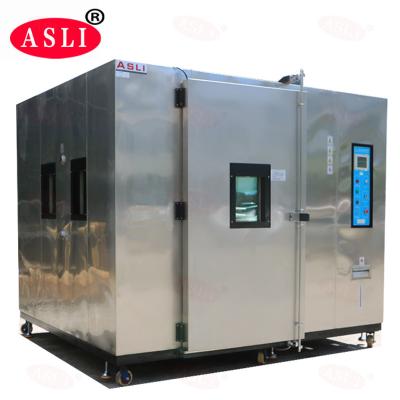 China Câmaras do teste ambiental das pessoas sem marcação projetadas/sala para testes de FDA à venda