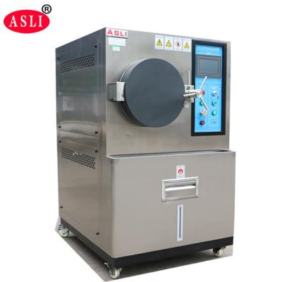 Cina L'acciaio inossidabile ha accelerato attrezzatura di laboratorio del PCT/HAST della camera di alterazione causata dagli agenti atmosferici in vendita