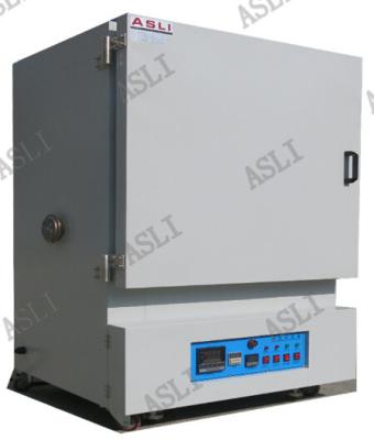 中国 Laboratory High Temperature Vacumn Drying Oven with Touch Screen Control 販売のため