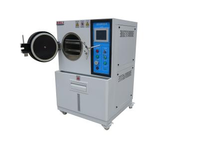 Cina Camera di prova bianca del PCT di colore dipinta polvere in attrezzatura di laboratorio simulata ambientale in vendita