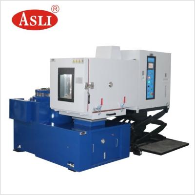 China AC 380V combineerde het Mechanische van de de Machinetrilling van de Schoktest Testende Systeem met Temperatuur en Vochtigheid Te koop