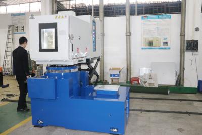 Cina Camera climatica dell'agitatore di vibrazione della camera di prova combinata vibrazione di umidità di temperatura in vendita