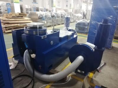 Cina Prova di seno di asse di Shaker For 3 di vibrazione del laboratorio di elettrodinamica della Tabella della prova di vibrazione in vendita
