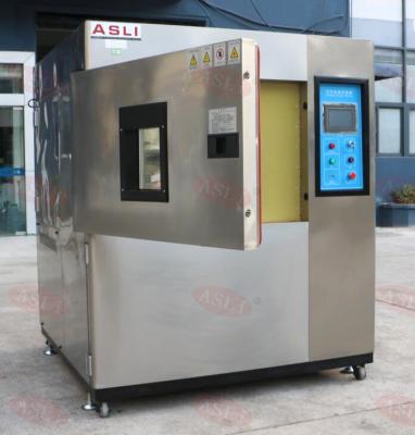 China Equipamento de testes da estabilidade de choque térmico com troca alta rápida da baixa temperatura à venda