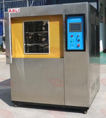 China Equipamento de testes da estabilidade de choque térmico com troca alta rápida da baixa temperatura à venda