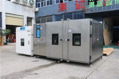 Cina Passeggiata della sala di collaudo di stabilità di umidità di temperatura nella camera di temperatura in vendita