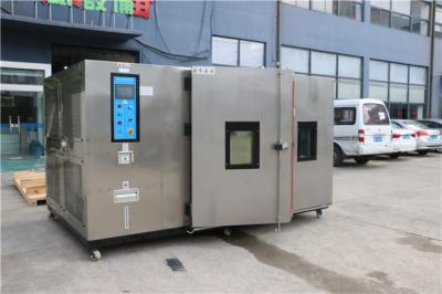 Cina Passeggiata della sala di collaudo di stabilità di umidità di temperatura nella camera di temperatura in vendita