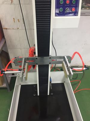 Cina Attrezzatura della prova di laboratorio del tester di goccia della caduta libera per la batteria & telefono cellulare & prodotti elettronici in vendita