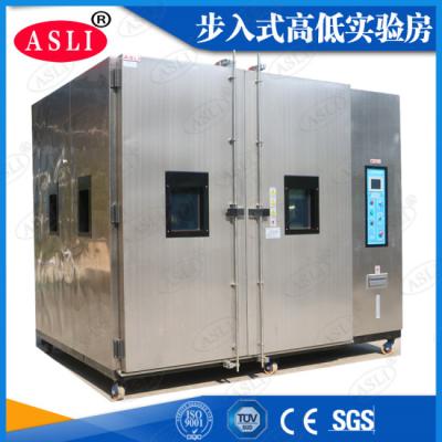 中国 乾燥した老化のテストのための安定性の部屋の温度の湿気の気候上の歩行 販売のため