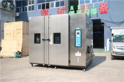 China Caminhada climática da umidade da temperatura na câmara da estabilidade para testes de envelhecimento secos à venda