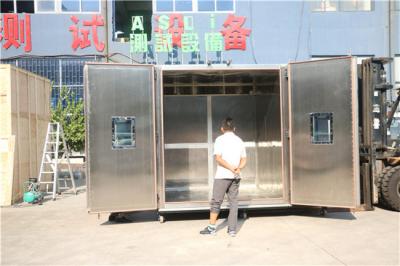 China Caminhada climática da umidade da temperatura na câmara da estabilidade para testes de envelhecimento secos à venda