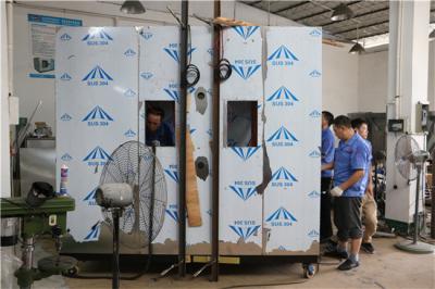 China Caminhada climática da umidade da temperatura na câmara da estabilidade para testes de envelhecimento secos à venda