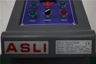 Cina Macchina di prova di goccia per la prova elettronica della caduta libera dei prodotti del telefono di batteria in vendita