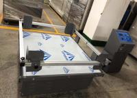 China Simulated Transport Vibration Testing Machine 100-1000kg Load 25.4mm Amplitude Package Box Test for sale