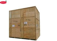 China Two Wing Free Falling Drop Testing Machine 100kg 40-200cm Package Strength Test for sale
