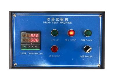 Cina Tester d'imballaggio/zero prove di caduta 0~1500MM di impatto di goccia dell'elettrodomestico di altezza in vendita